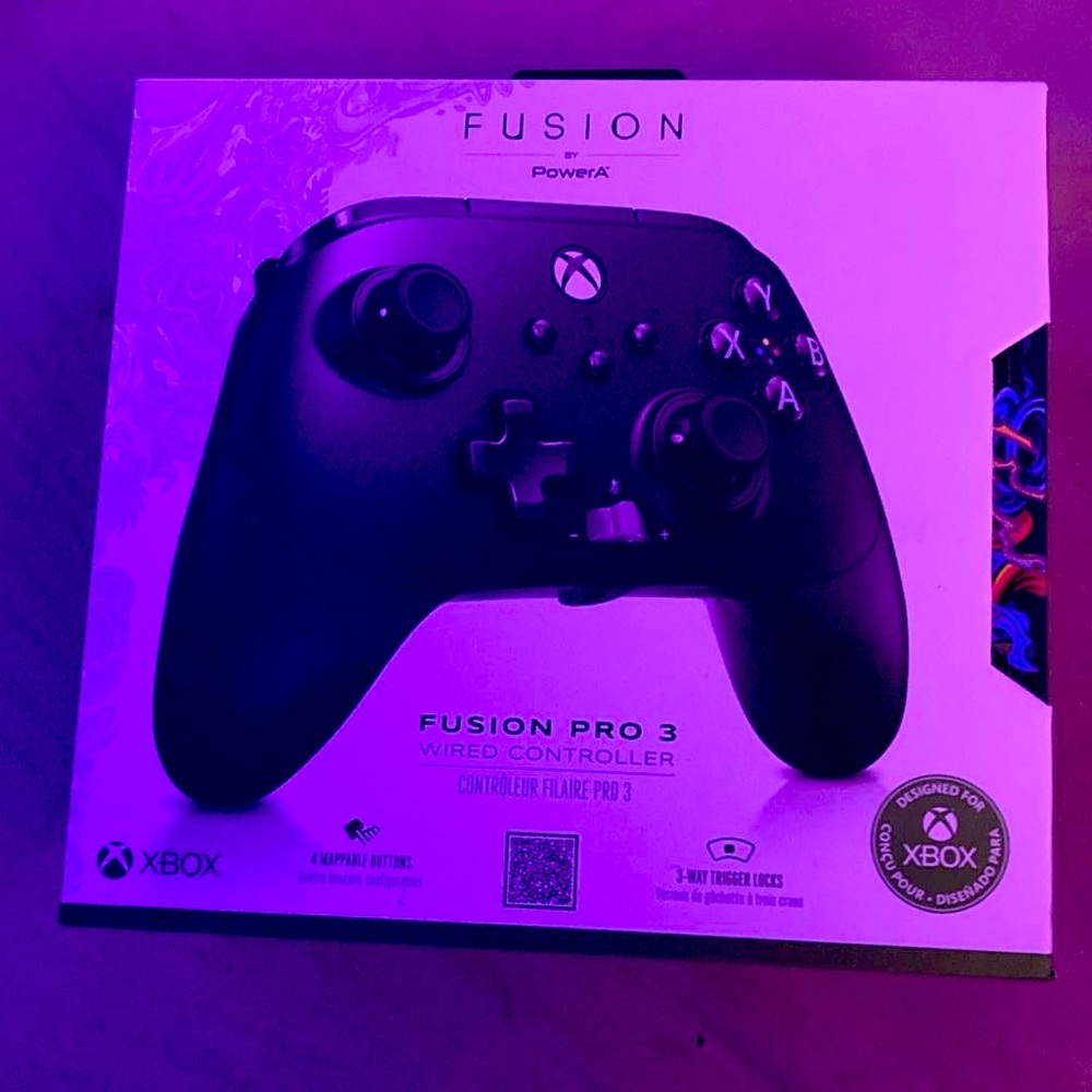 Fusion Series X Xbox Controller For Sale Right Now - Gem